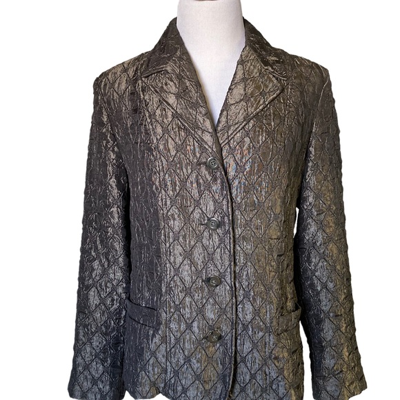 croft & barrow | Jackets & Coats | Croft And Barrow Sz Medium Womans ...